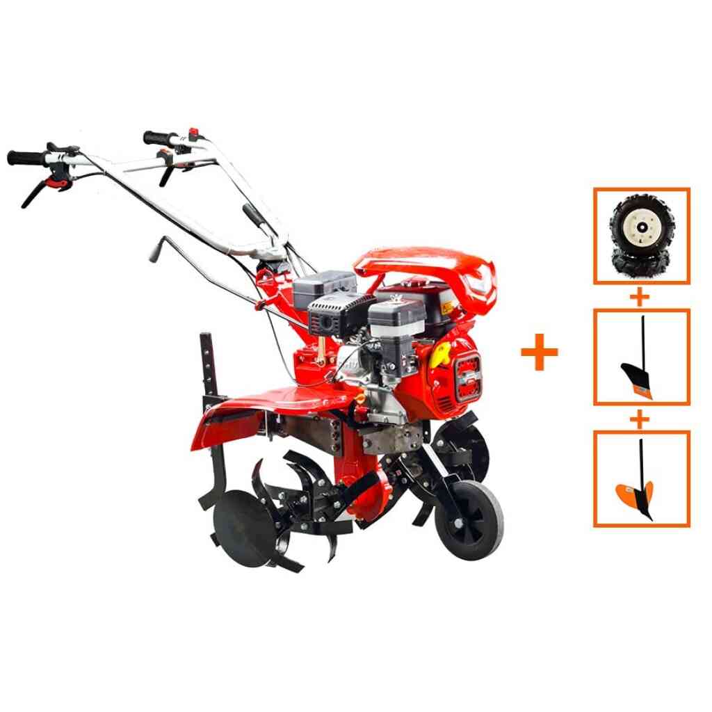 Pachet, 7CP, LC850, Loncin • Padure Gradina • Unelte si accesorii ...