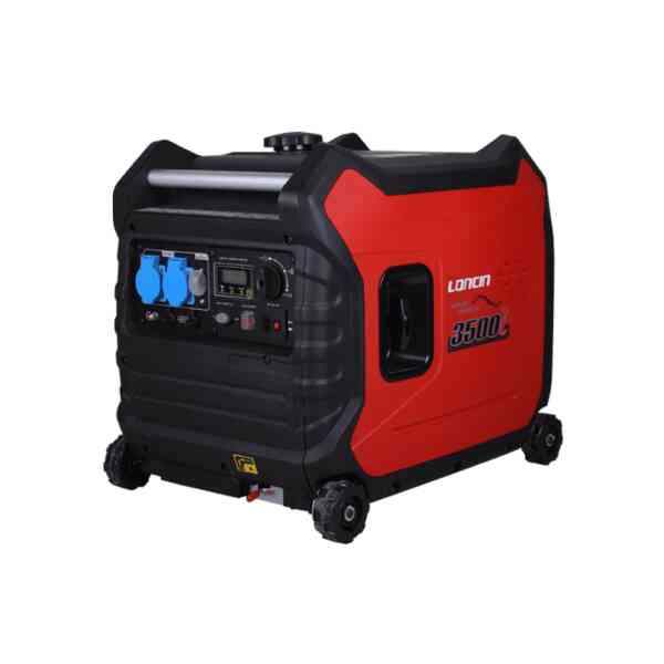 Generator LONCIN INVERTER 3,5 KW 220V • Padure Gradina • Unelte si ...
